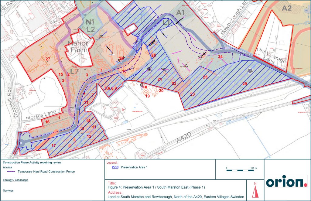 South Marston, Swindon North Eastern Villages - Orion Heritage