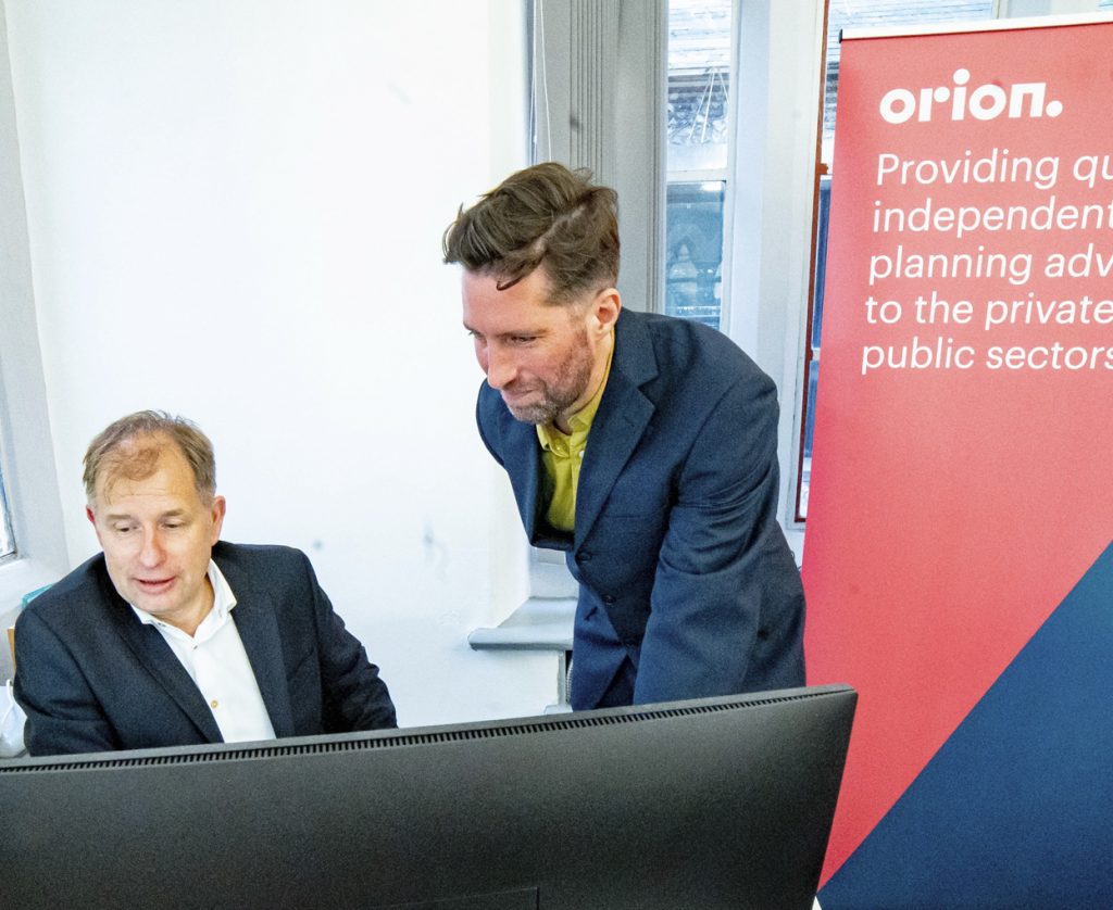 About us - Orion Heritage
